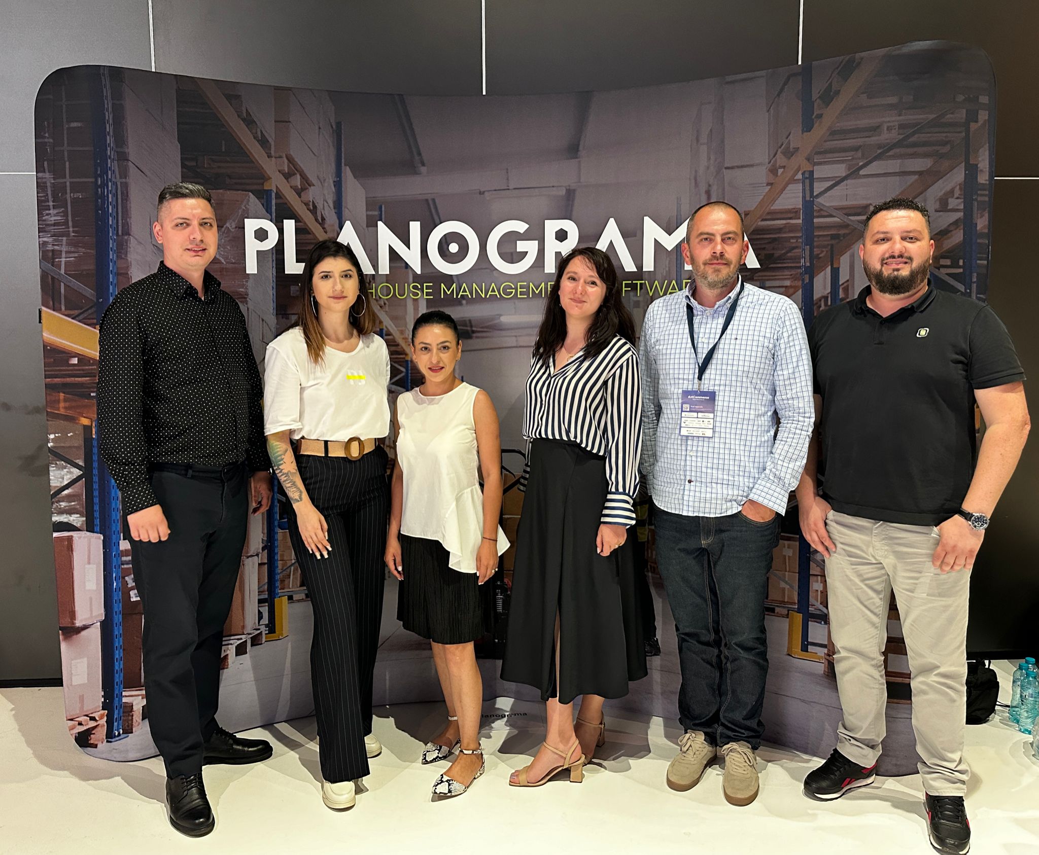 Planograma at dotCommerce Digital Retail Forum!